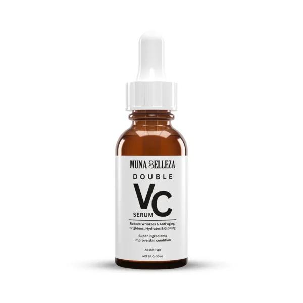 Double Vitamin C Serum